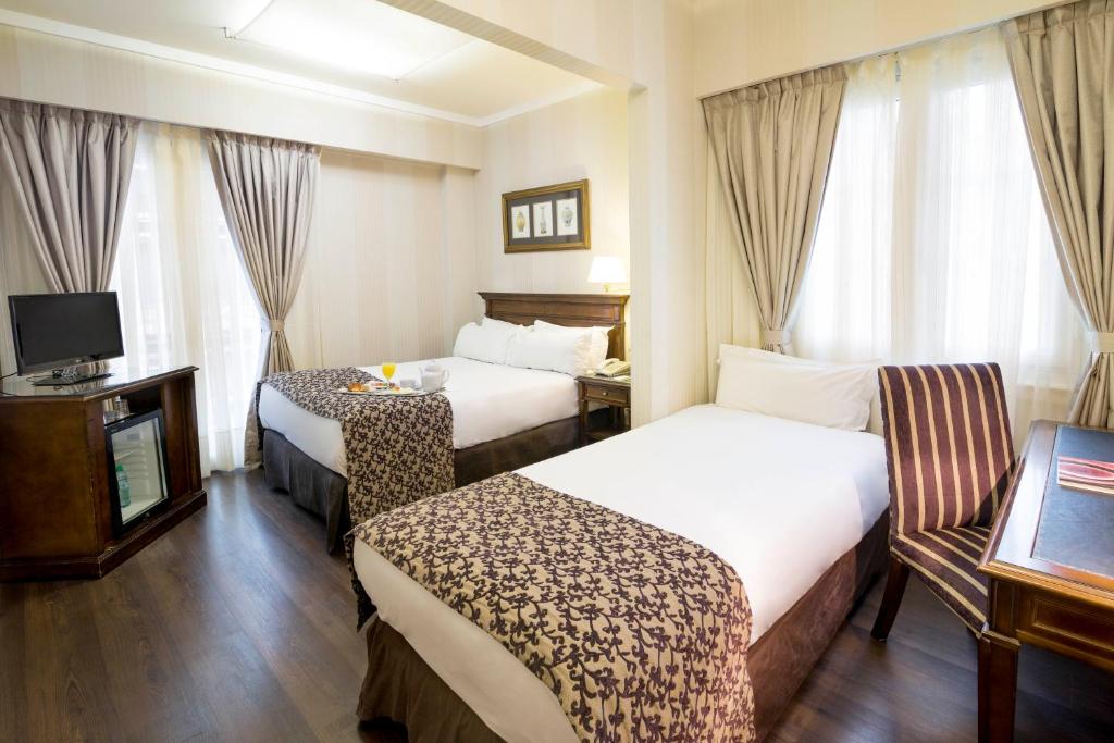 Claridge Hotel, Buenos Aires (updated prices 2025)