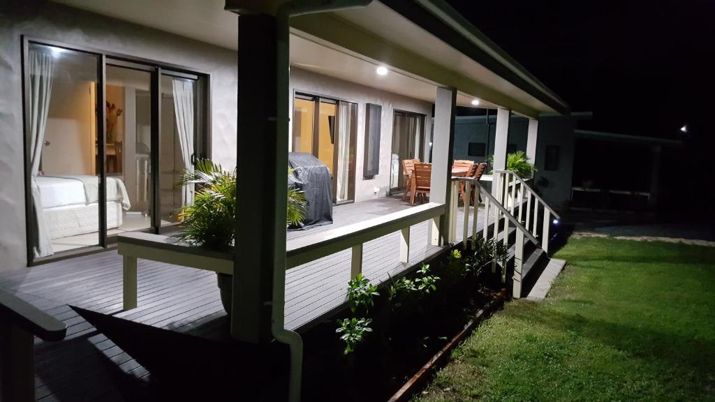 Cook Islands Holiday Villas-Tuoro Holiday, Rarotonga (updated prices 2025)