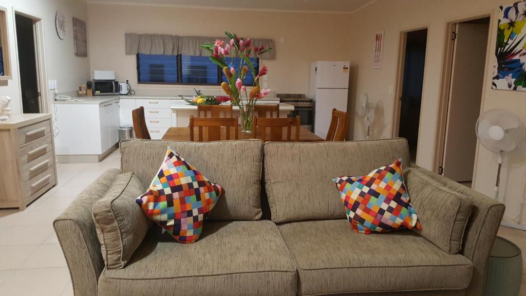 Cook Islands Holiday Villas-Tuoro Holiday, Rarotonga (updated prices 2025)