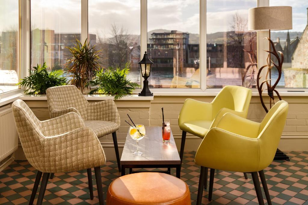 Mercure Inverness Hotel, Inverness (updated prices 2025)