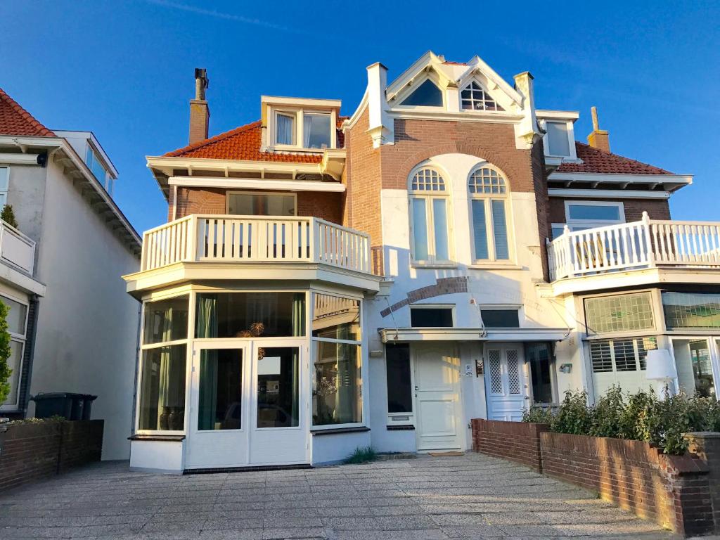 Maison Rue de la Mer, Zandvoort (aktualisierte Preise für 2026)