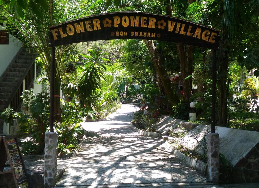 Flower Power Farm Village, Ko Phayam (updated prices 2025)