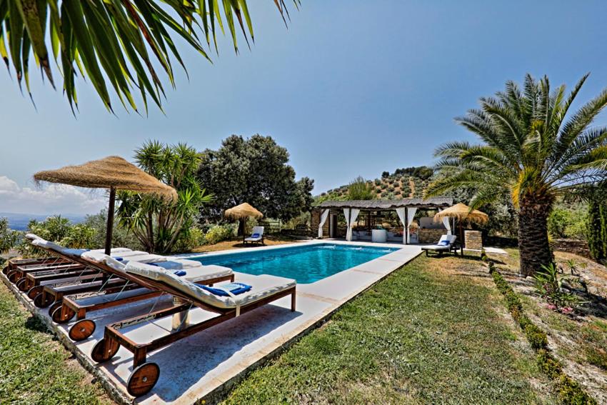 El Bujio- Luxury Cortijo, Montefrío (precios actualizados al 2026)