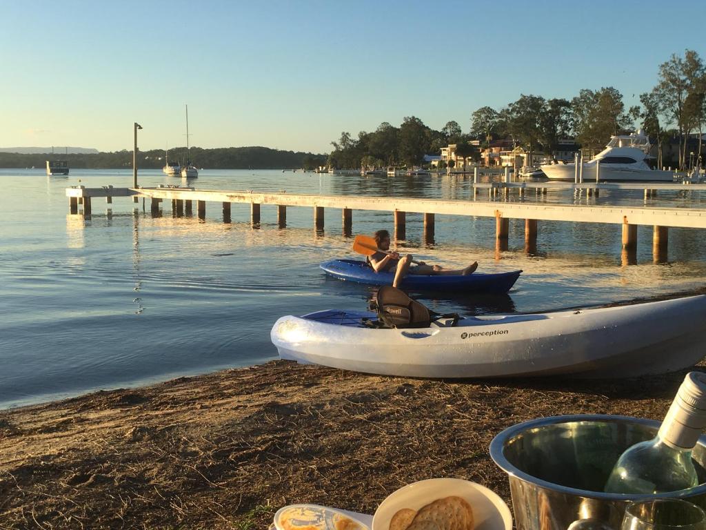 Starfish Cottage, Cams Wharf (updated prices 2025)