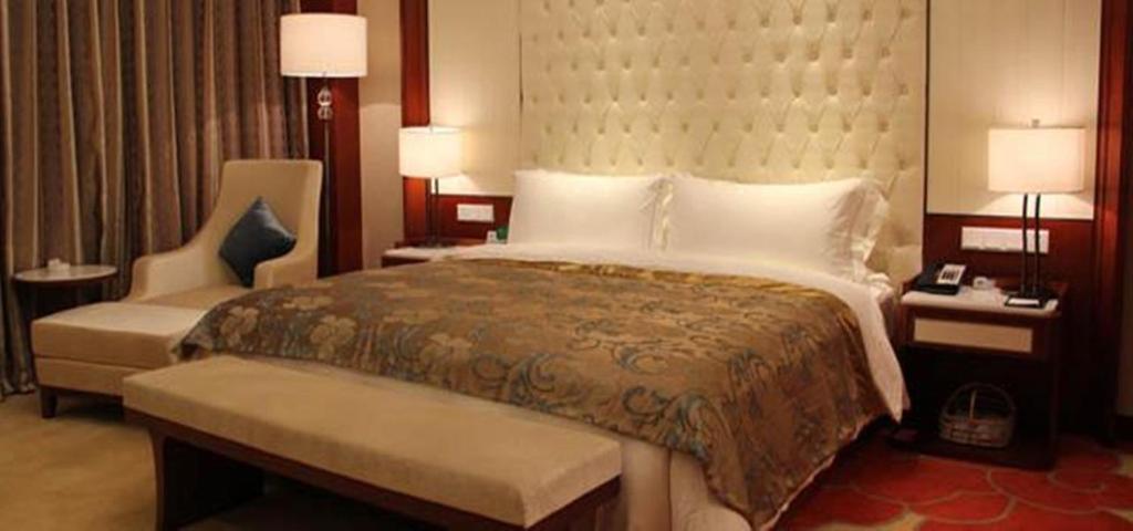 Jiangsu Haizhou Bayview Conference Center, Lianyungang (updated prices ...