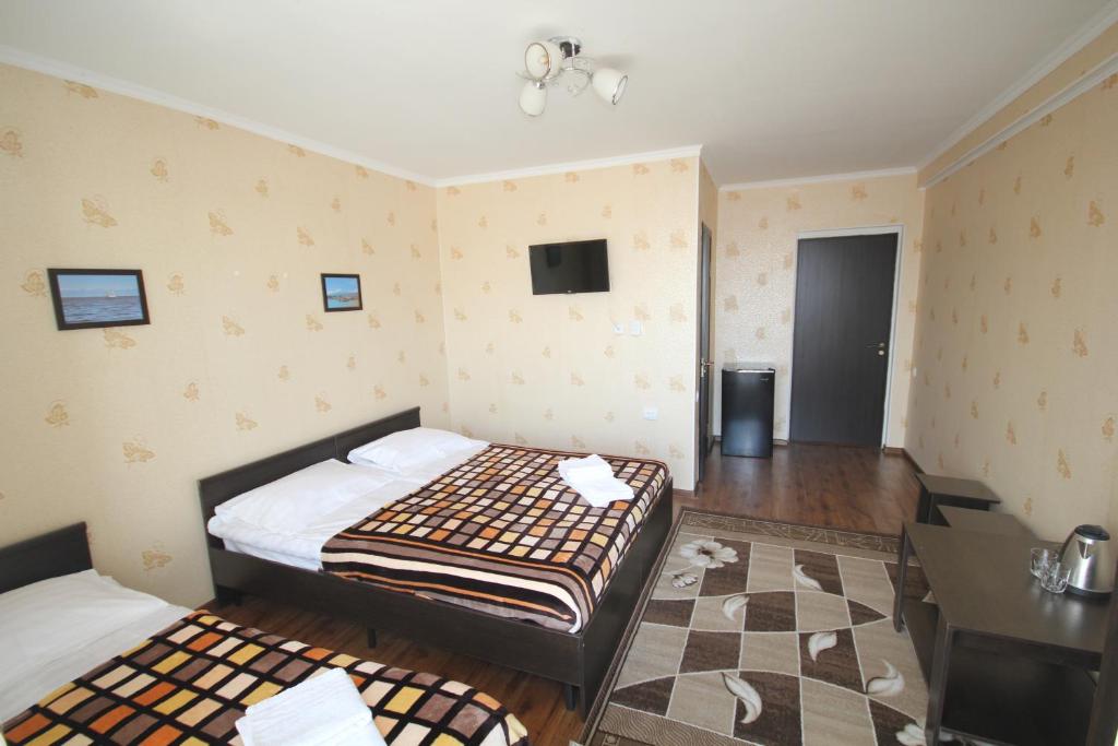 Parus Hotel, Бостери (актуальные цены 2025 года)