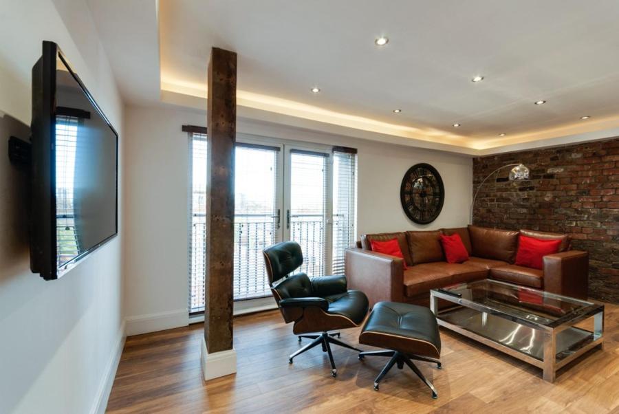 The Picture House Apartments, Liverpool (updated prices 2025)