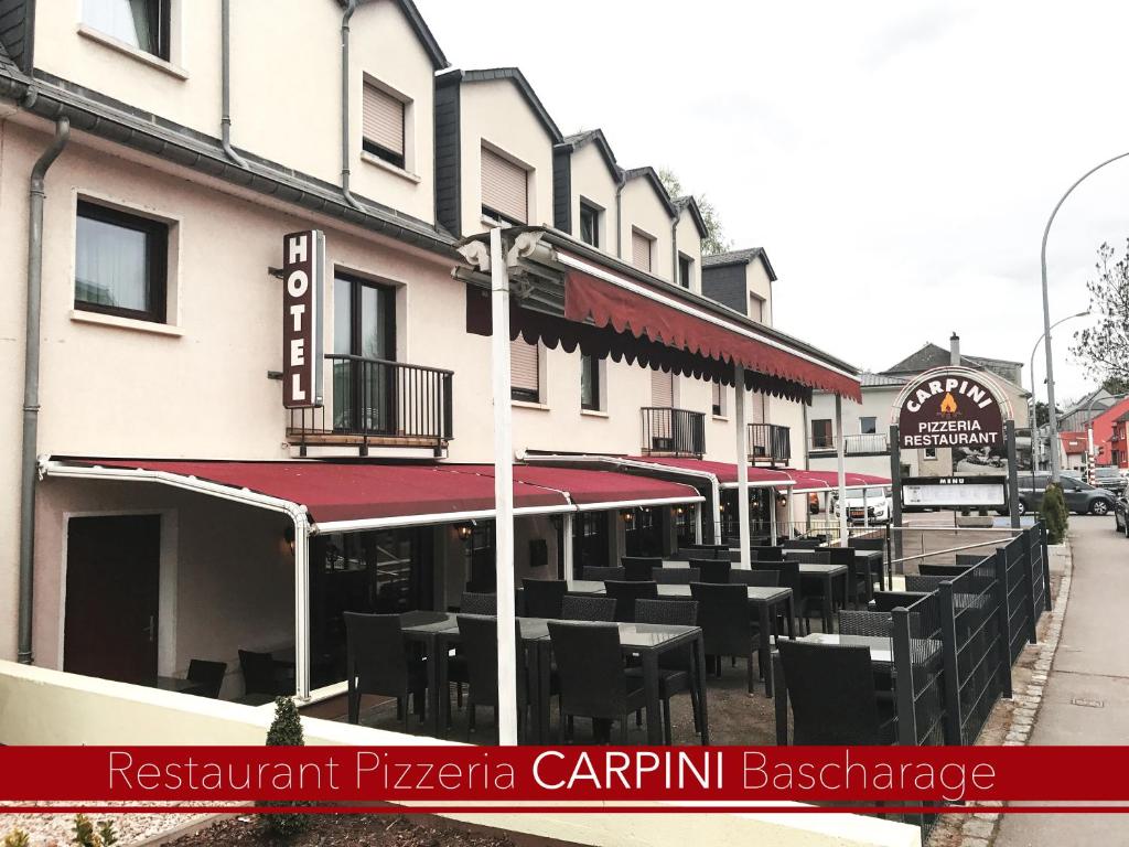 Hotel Carpini, Bascharage (updated prices 2025)