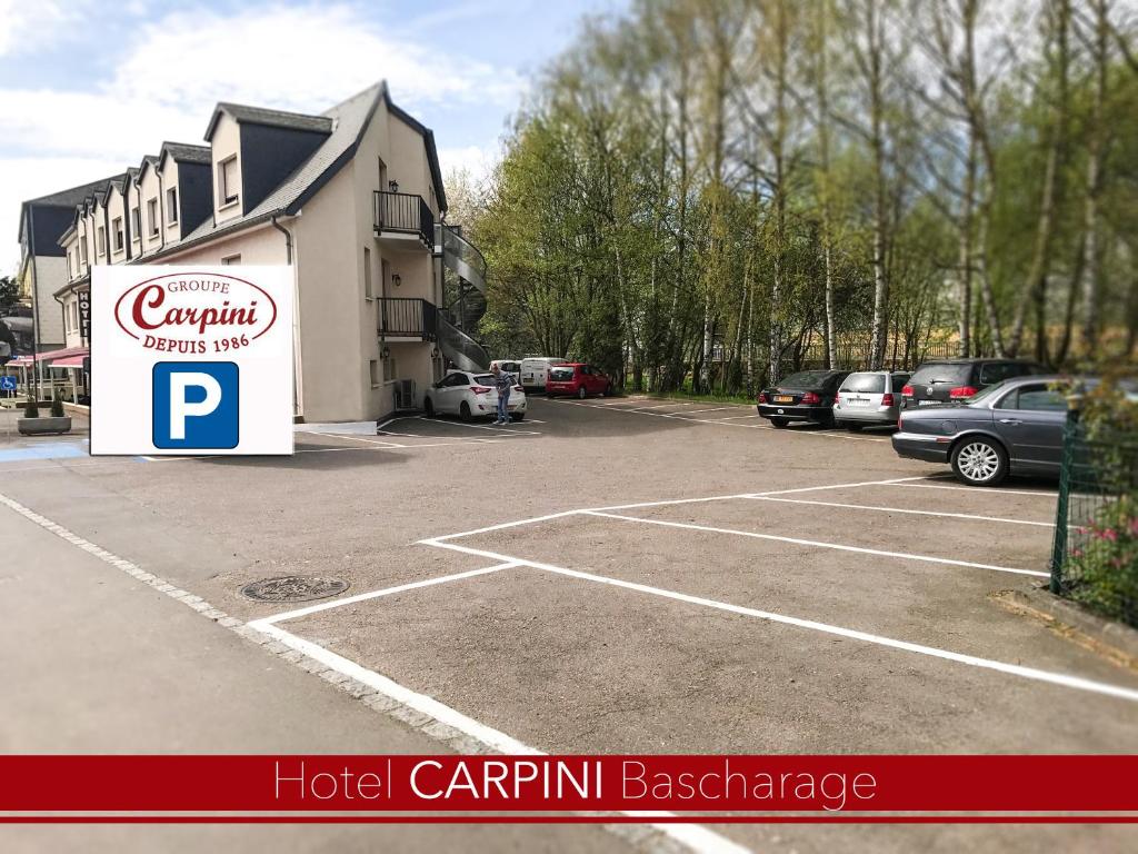 Hotel Carpini, Bascharage (updated prices 2025)