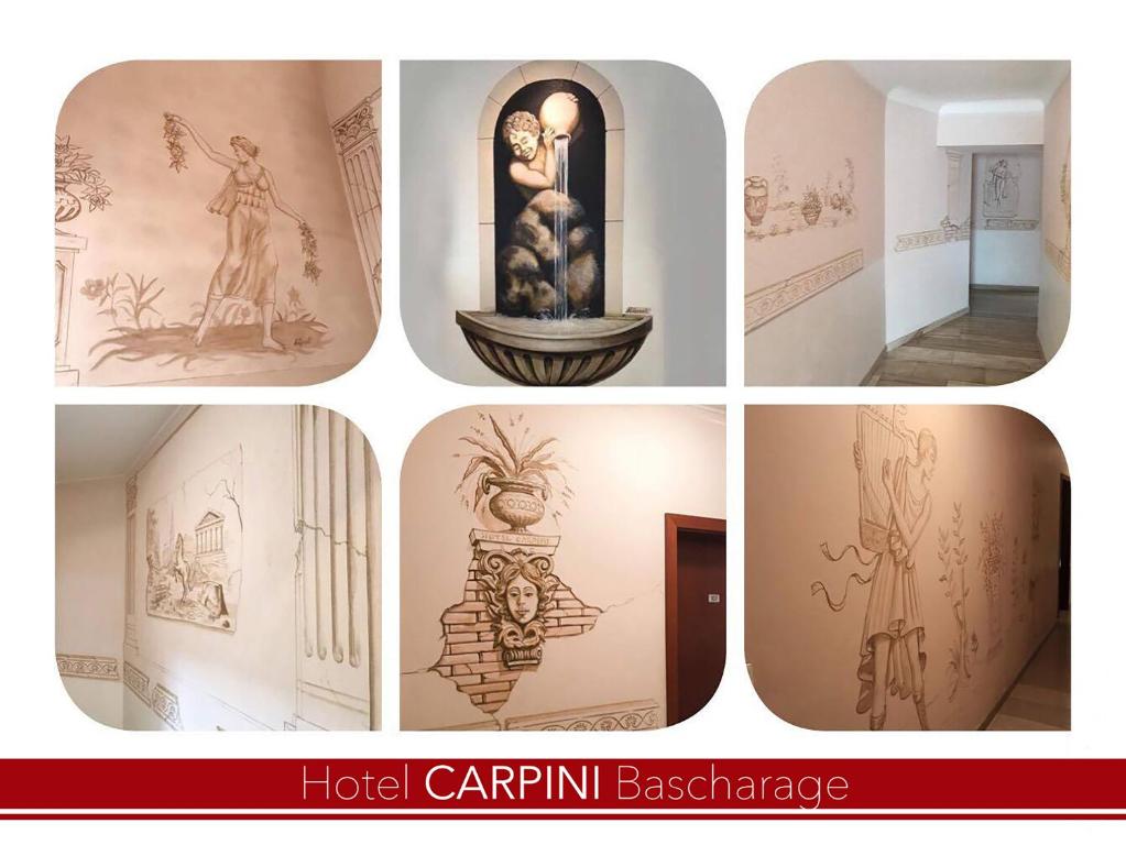 Hotel Carpini, Bascharage (updated prices 2025)