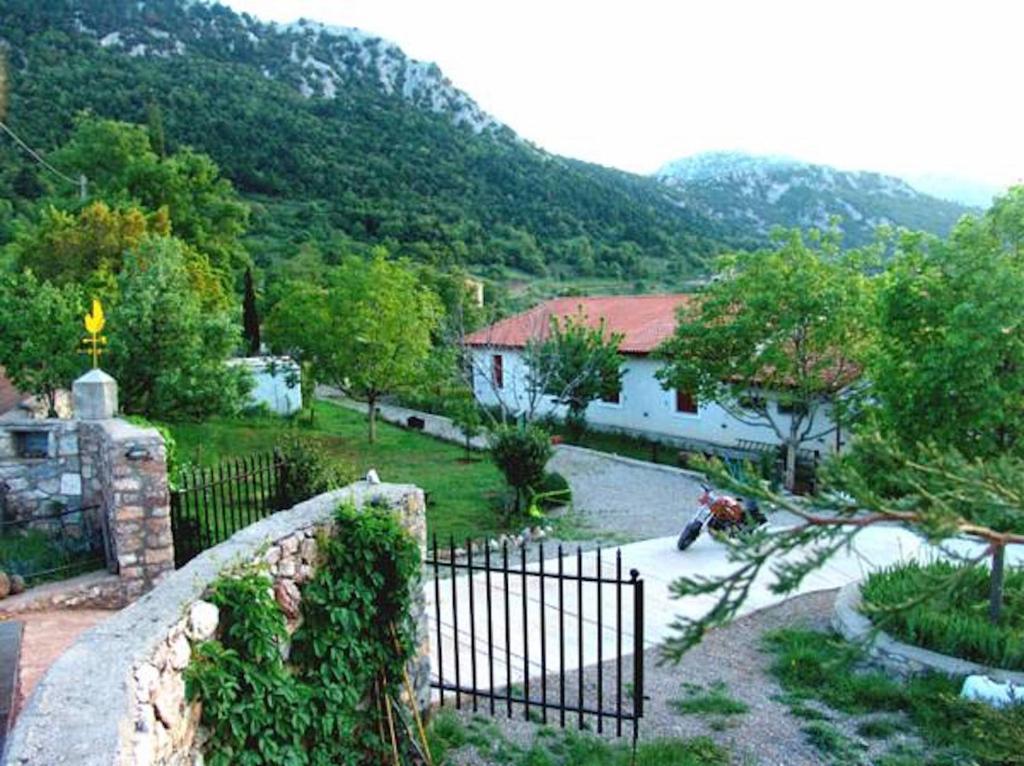 Helicon Muses Friendly Mountain B&B Guesthouse, Evangelístria (updated ...
