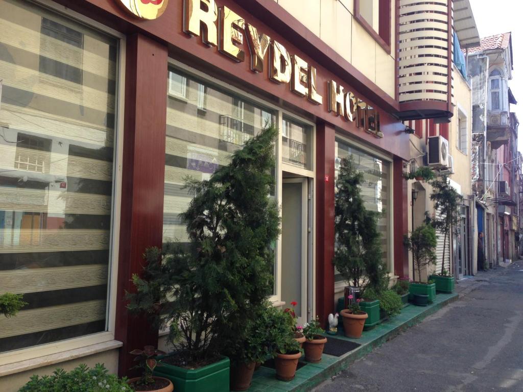 Reydel Hotel, Istanbul (updated prices 2026)