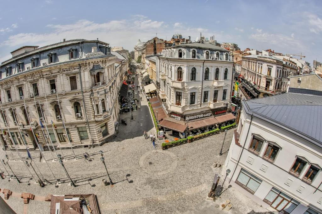 Color Apartments Franceza St, Bucharest (updated prices 2026)