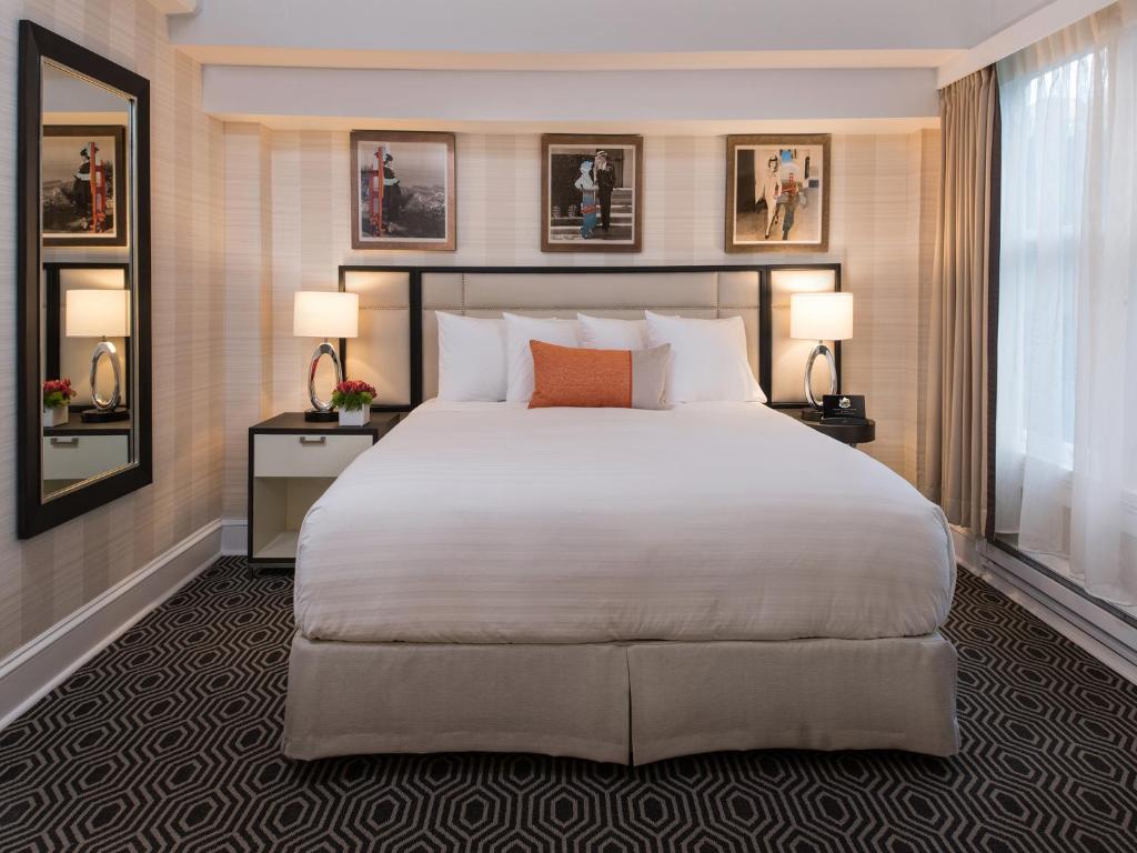 Inn at Union Square, San Francisco (updated prices 2025)