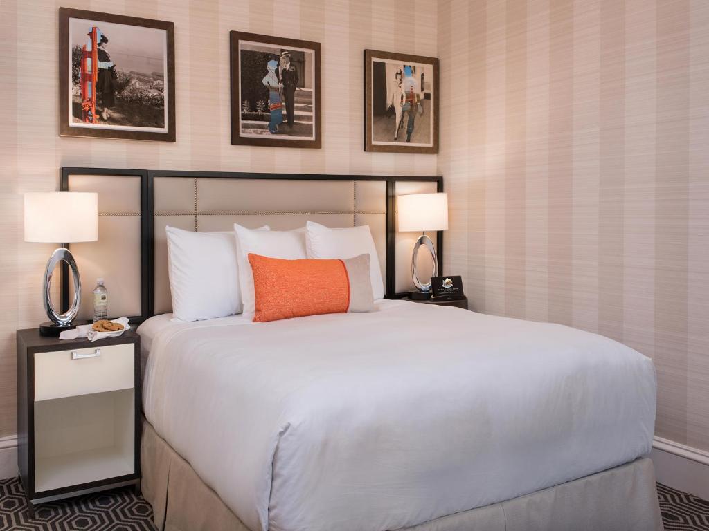 Inn at Union Square, San Francisco (updated prices 2025)