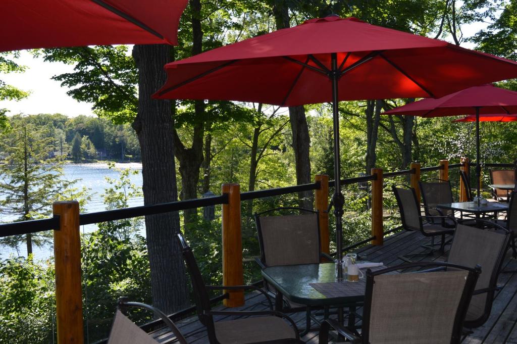 Heather Lodge, Minden (updated prices 2025)