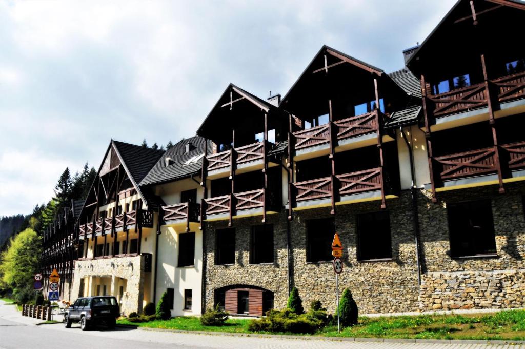 Wierchomla Ski & Spa Resort, Piwniczna – aktualne ceny na rok 2021