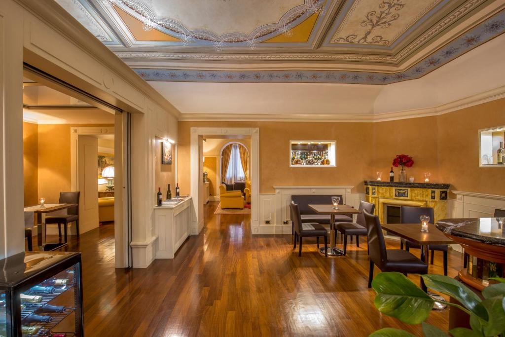 La Residenza, Rome (updated prices 2025)