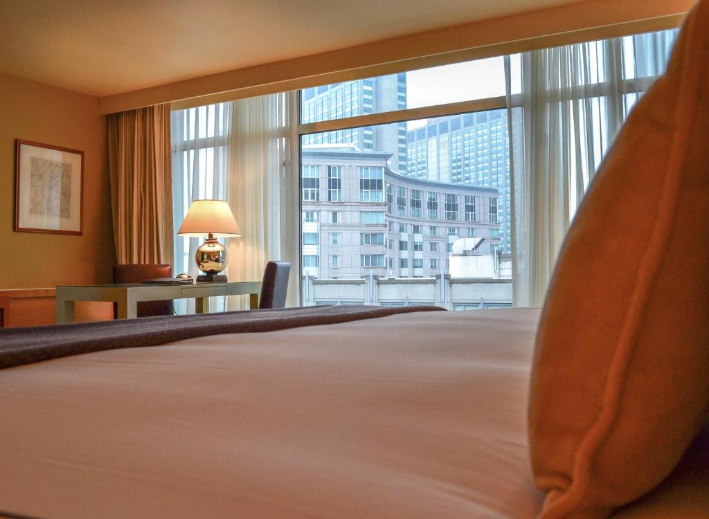 The Colonnade Hotel, Boston (updated prices 2025)