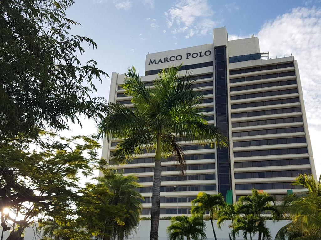 Marco Polo Plaza Cebu Logo Marco Polo Plaza Cebu Hotel, Cebu | 2025