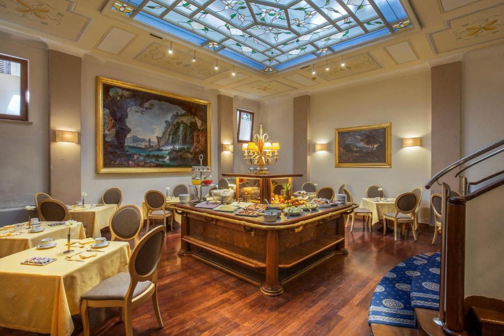 La Residenza, Rome (updated prices 2025)