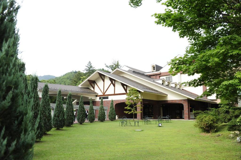 Fukuroda Onsen Omoide Romankan - 茨城県