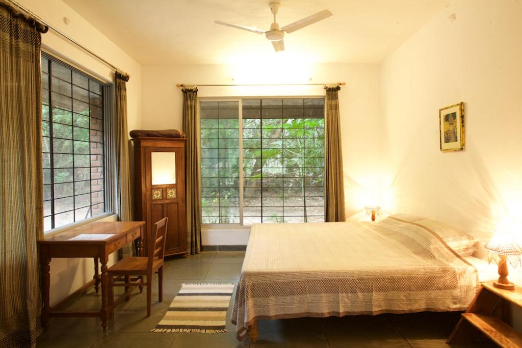 The Annex, Isai Ambalam guest house, Auroville (updated prices 2025)