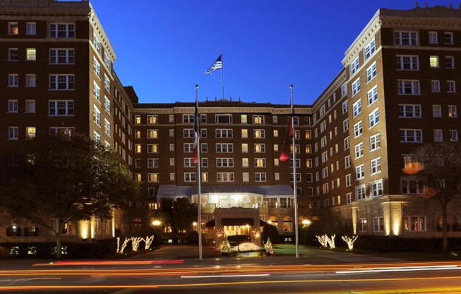 Warwick Melrose Hotel, Dallas (updated prices 2025)