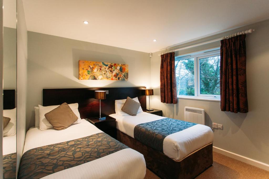 The Cornwall Hotel Spa & Lodges, St Austell (updated prices 2025)