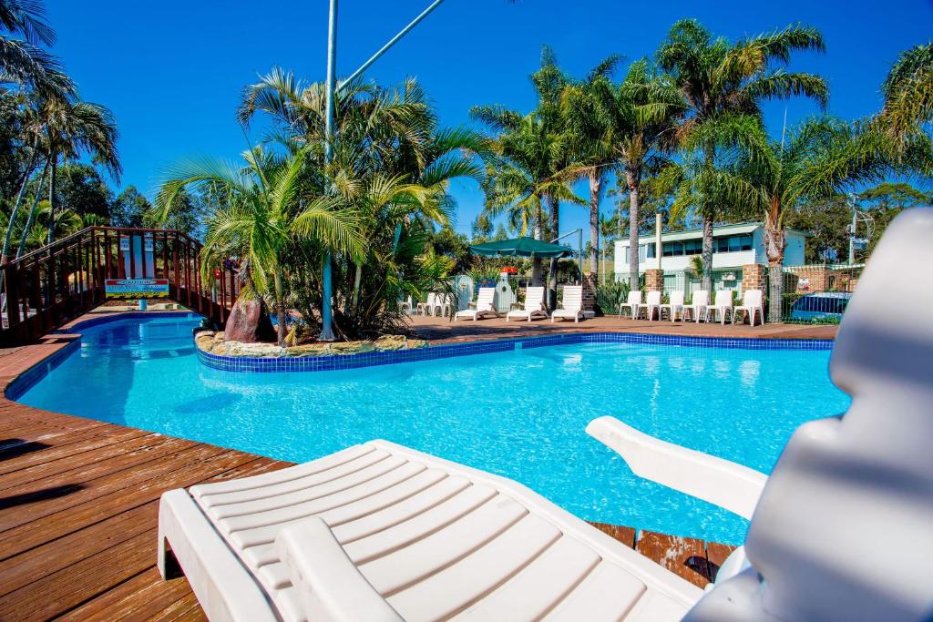 BIG4 Happy Hallidays Holiday Park, Hallidays Point (updated prices 2025)