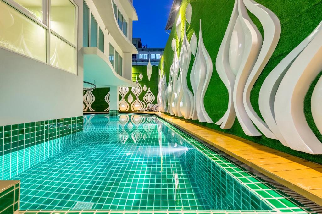 Anajak Bangkok Hotel - SHA Plus, Bangkok (updated prices 2025)
