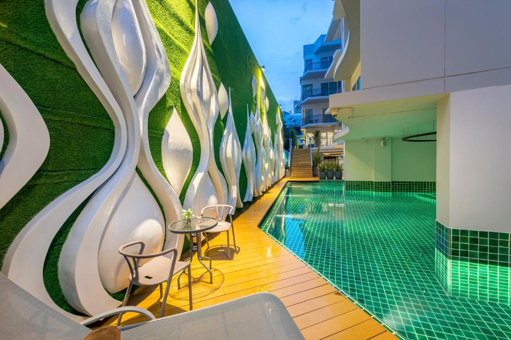 Anajak Bangkok Hotel - SHA Plus, Bangkok (updated prices 2025)