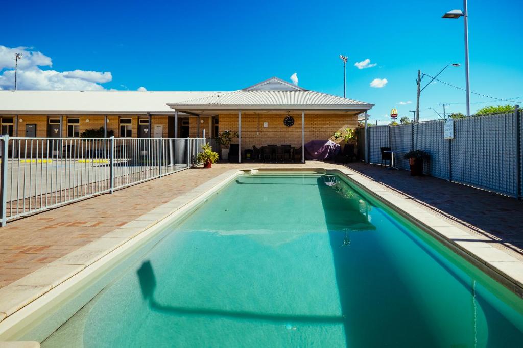 Club Motor Inn, Narrabri (updated prices 2025)