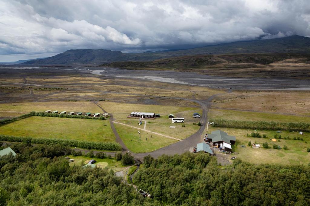 Volcano Huts Þórsmörk, Thorsmork (updated prices 2025)