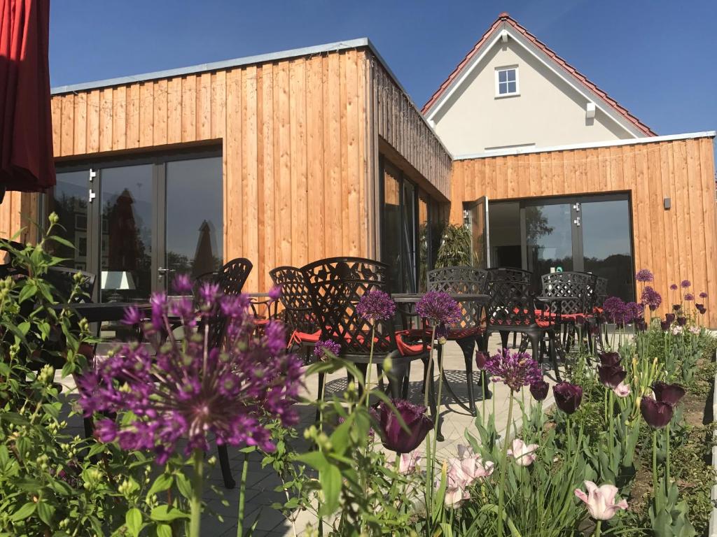 Alwine - Landhaus an den Spreewiesen, Rietz Neuendorf (updated prices 2025)