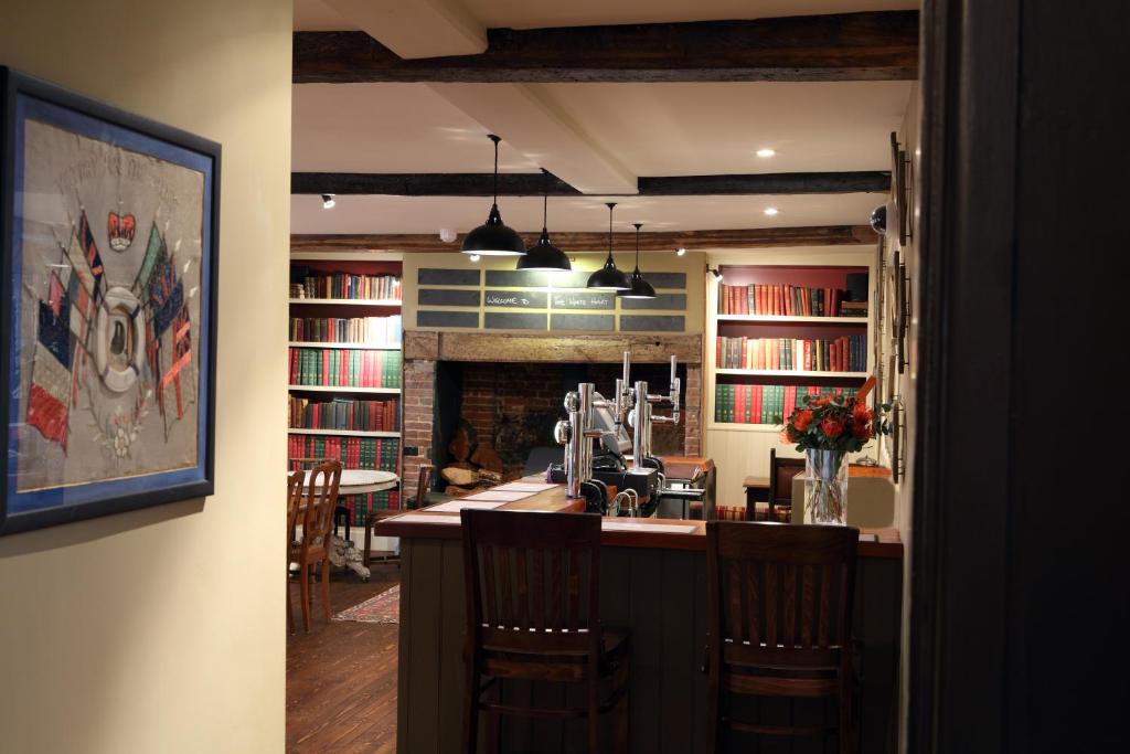 The White Hart Hotel, Hingham (updated prices 2025)