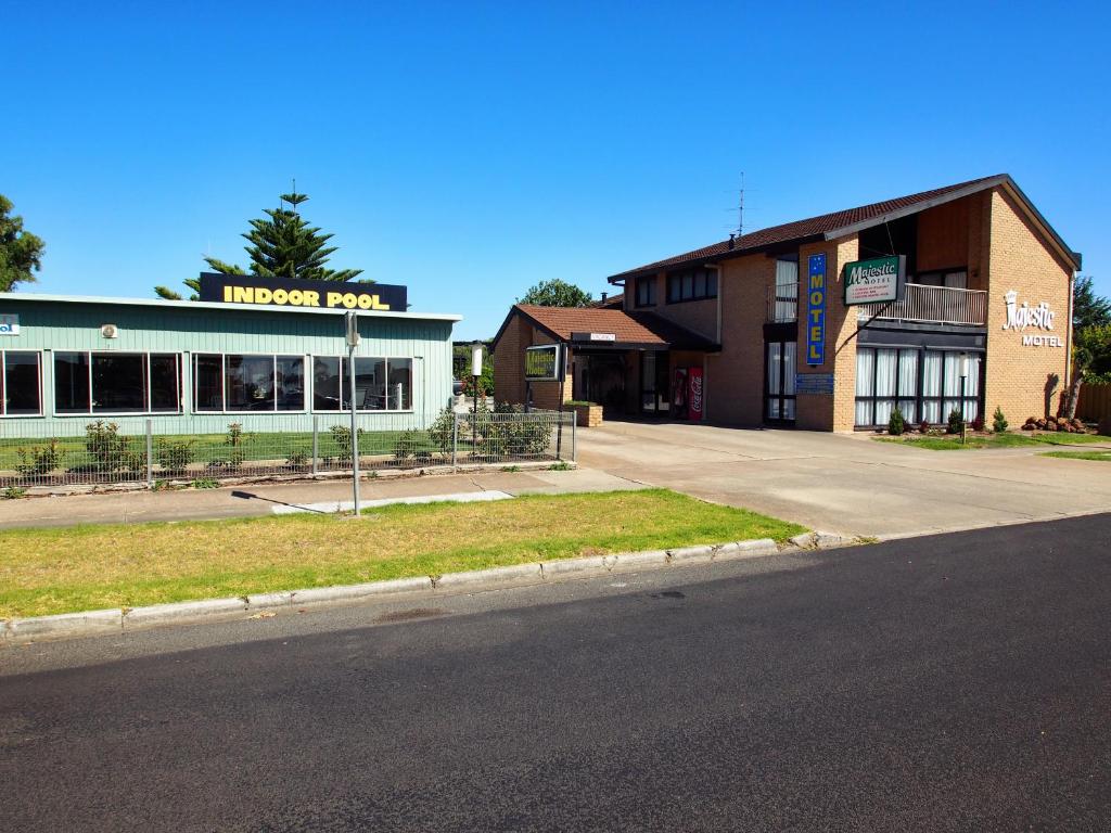 Majestic Motel, Horsham (updated prices 2025)