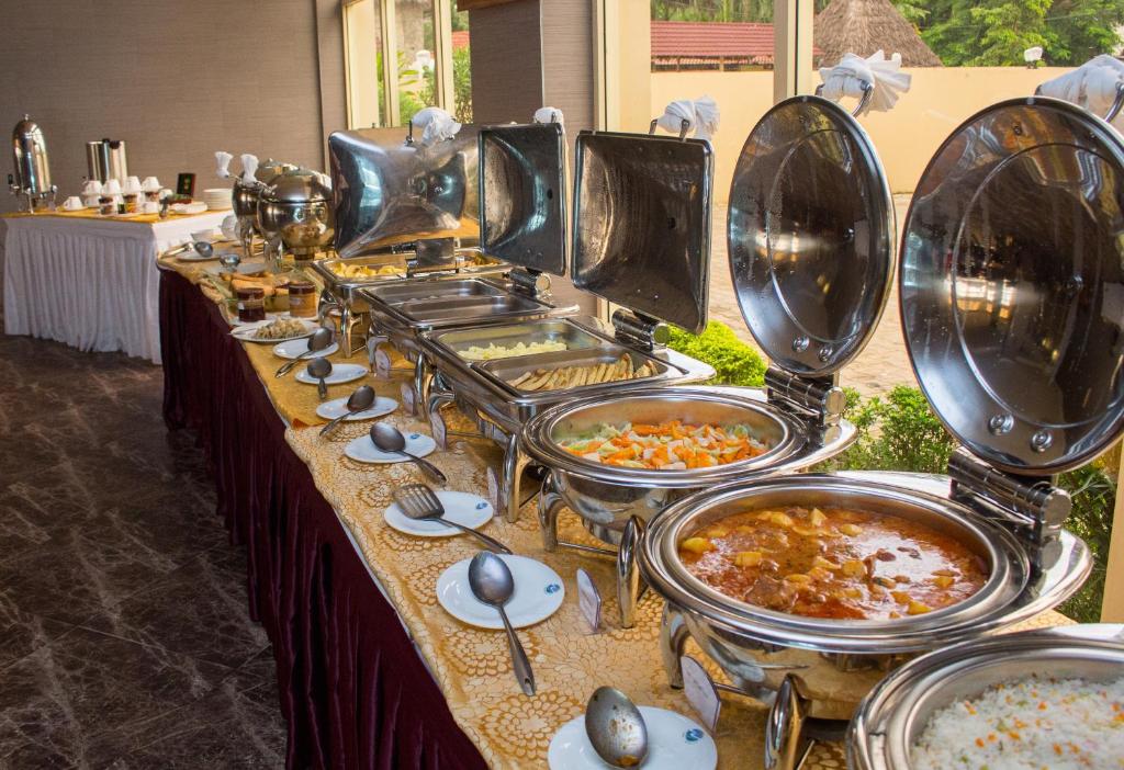 Landmark Mbezi Beach Resort, Dar es Salaam (updated prices 2025)