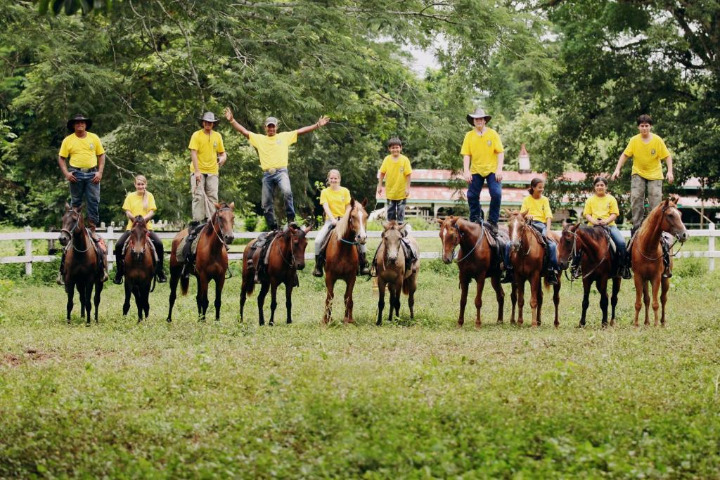 Banana Bank Lodge & Jungle Horseback Adventures, Belmopan (updated ...