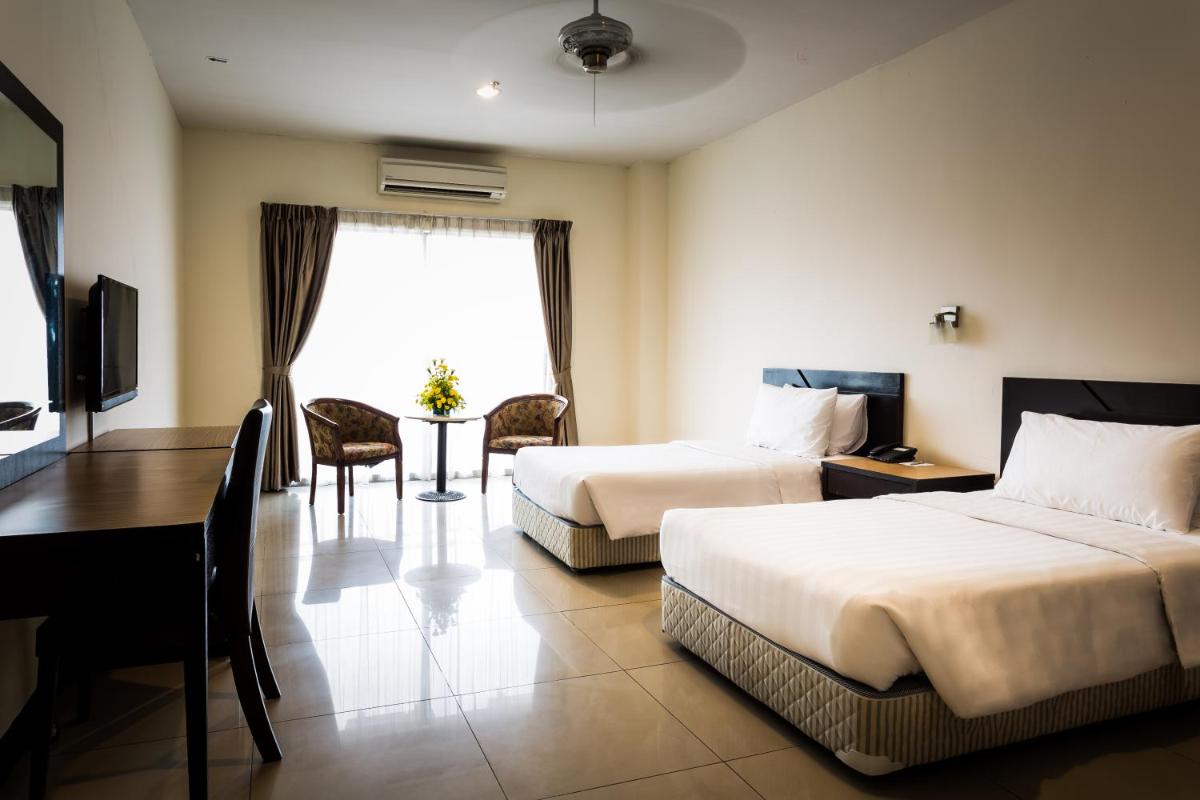 Tower Regency Hotel & Apartments - Ipoh