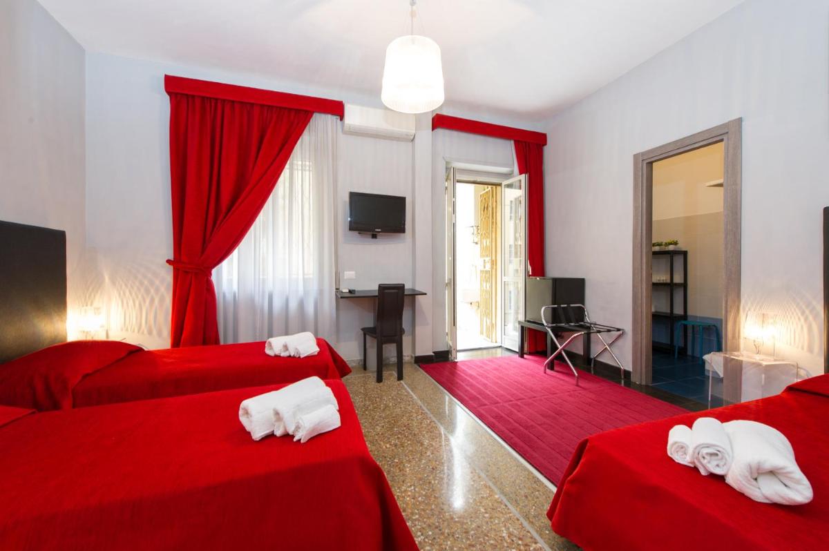 Domus Fabiola - Vaticano - Rome