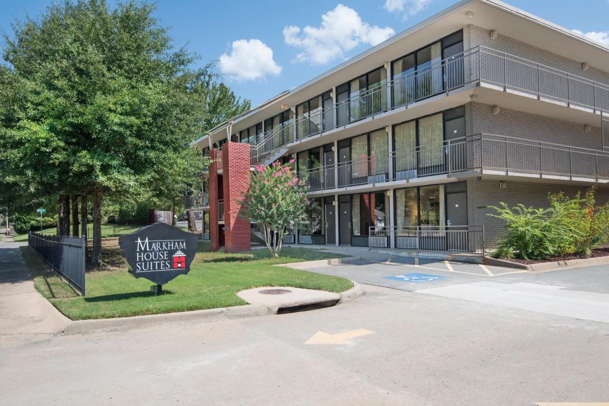 Markham House Suites Little Rock Medical Center - Little rock