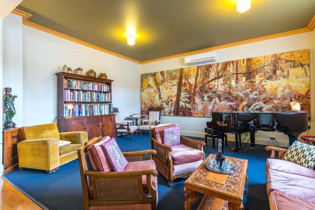 Northern Arts Hotel - Castlemaine