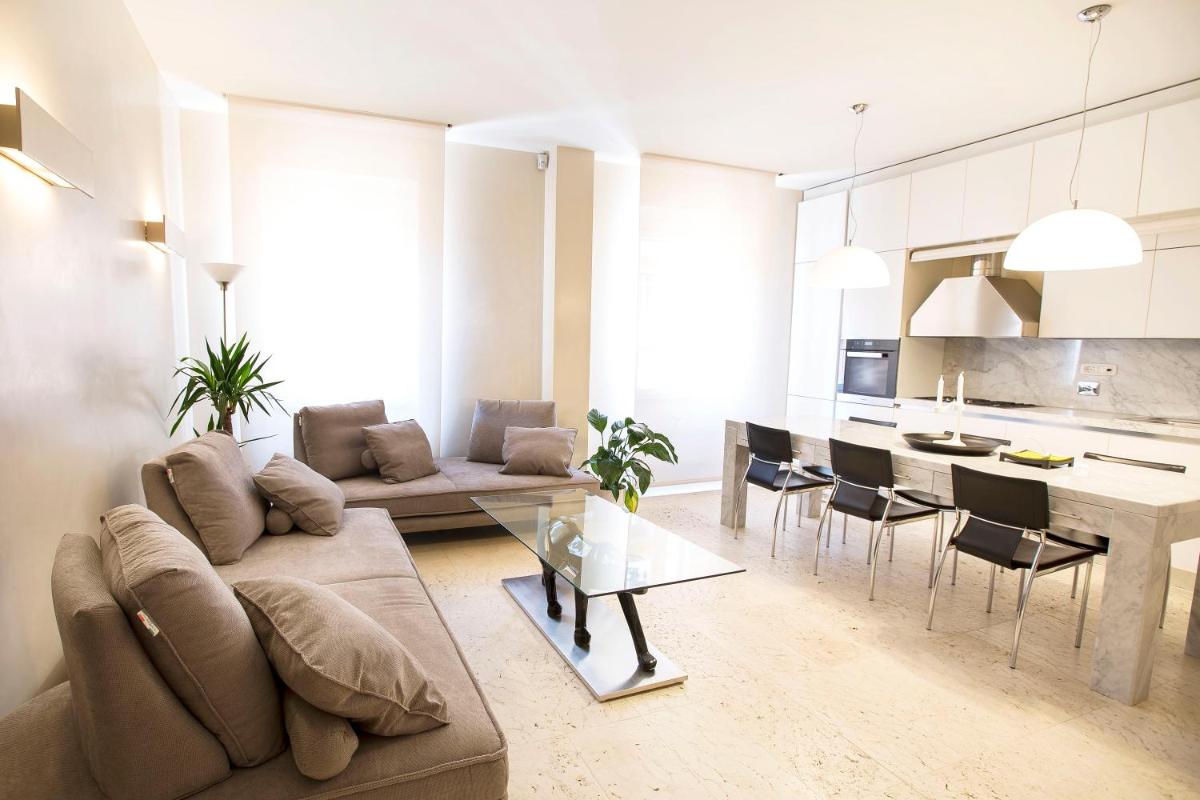 Petra Apartments - Rome