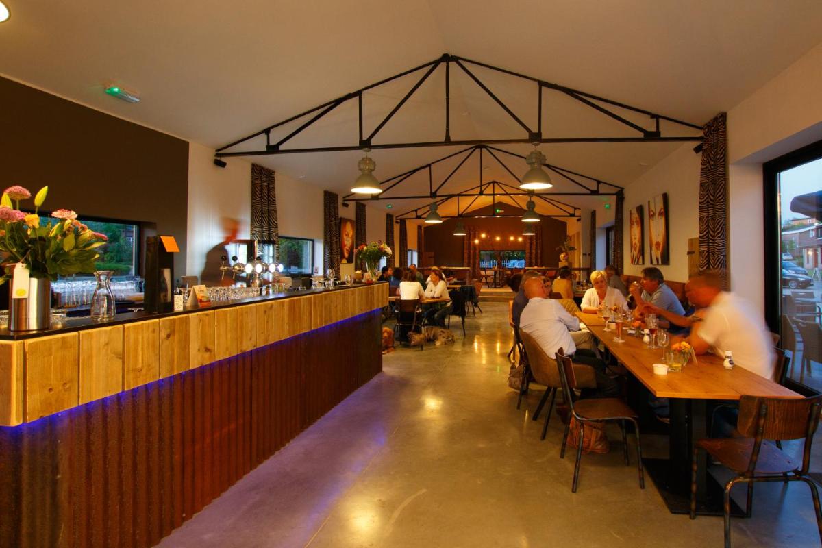 Brasserie/B&B De Pletsmolen - En nuth