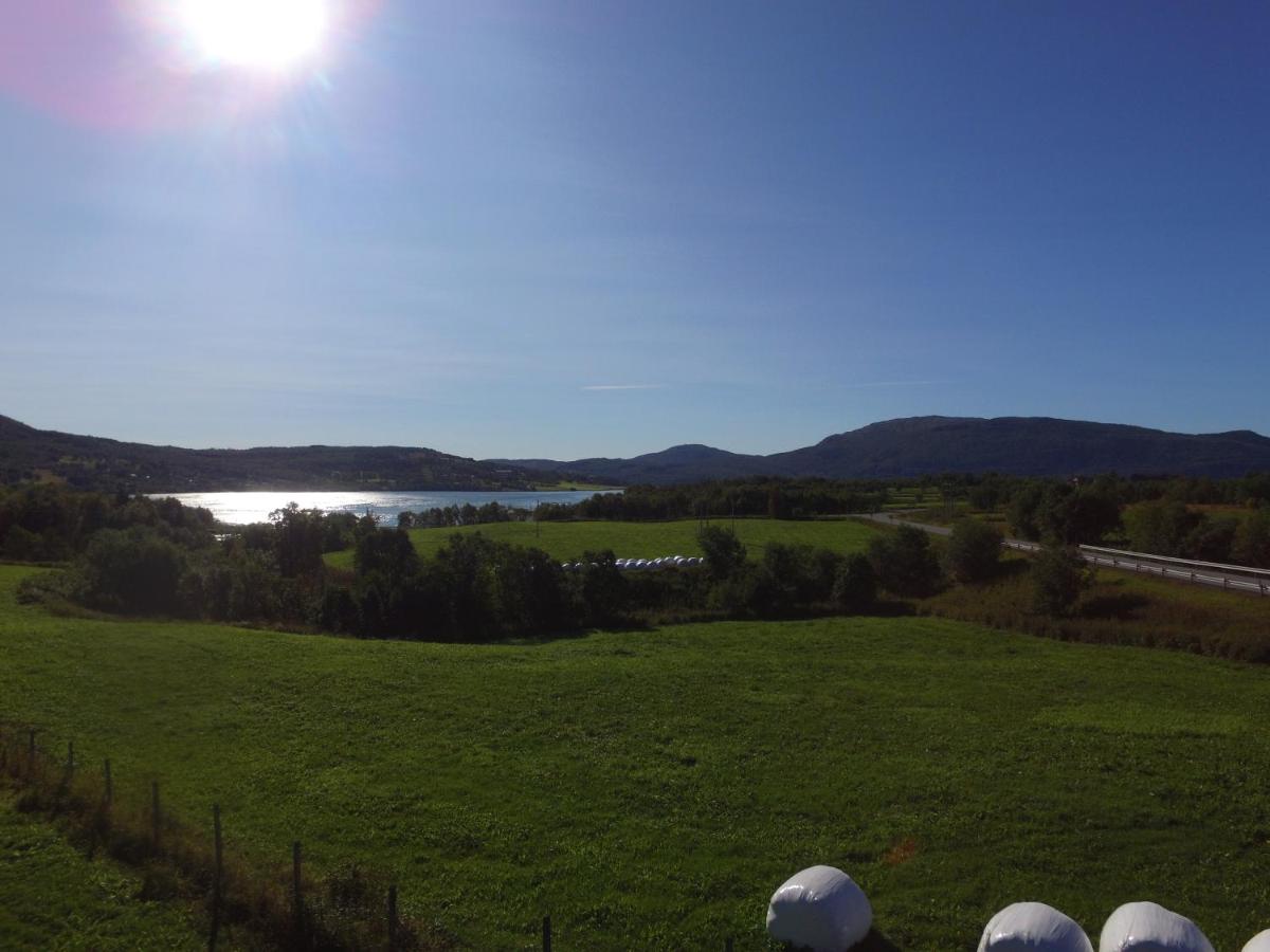 Camp Elvemo | Hotel in Evenskjer, Norway