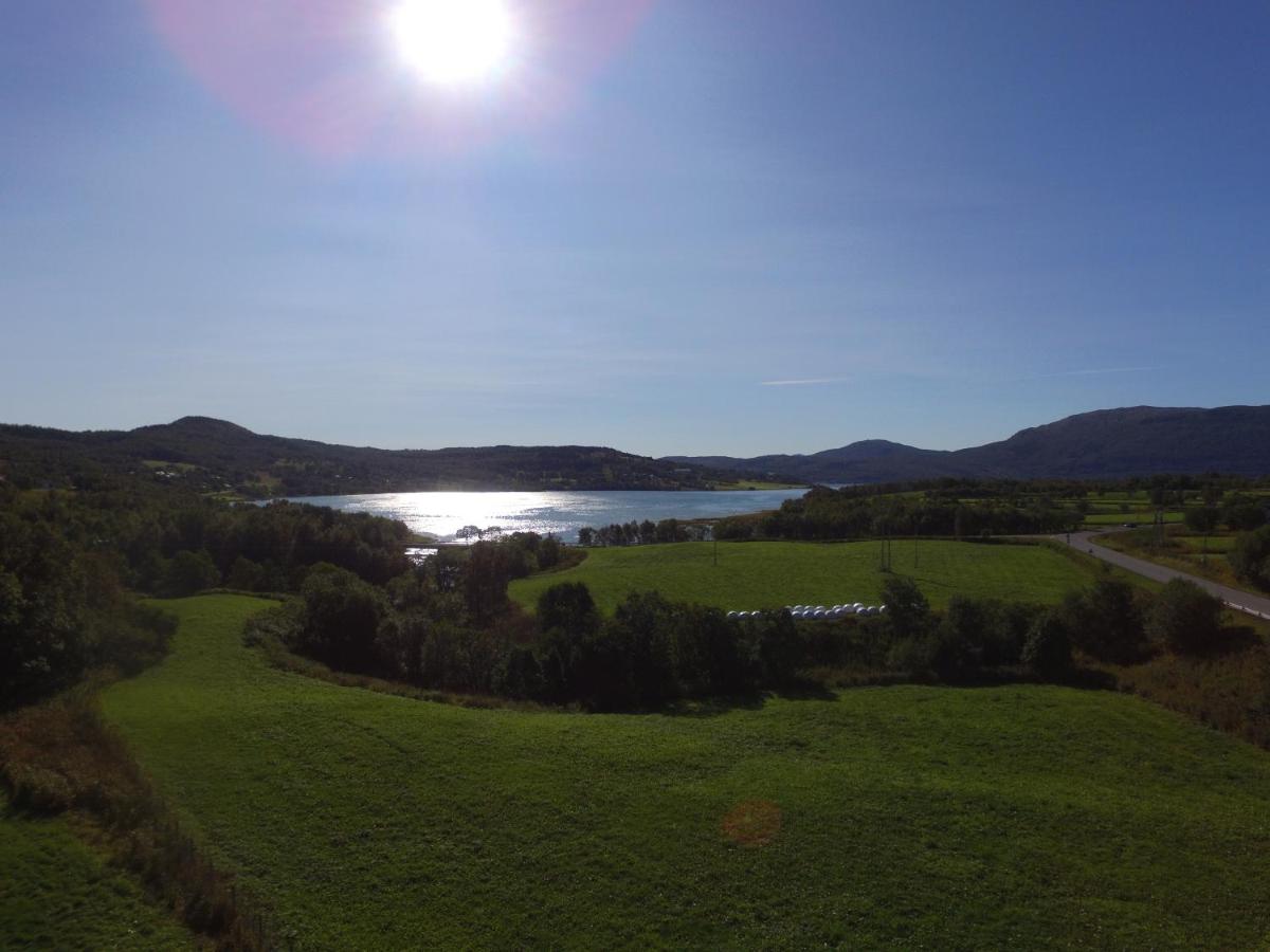 Camp Elvemo | Hotel in Evenskjer, Norway