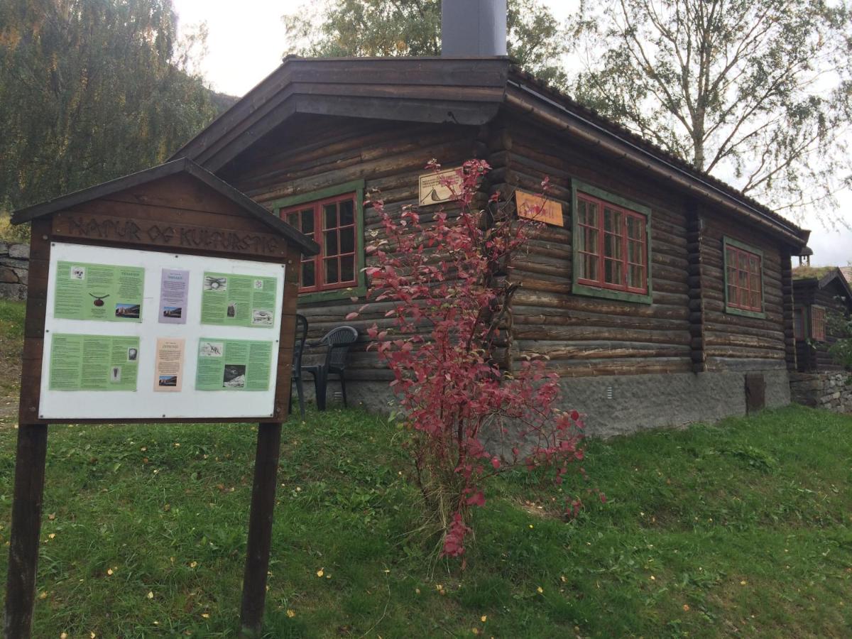 Fossheim Steinsenter- Solhell Cabin - Lom