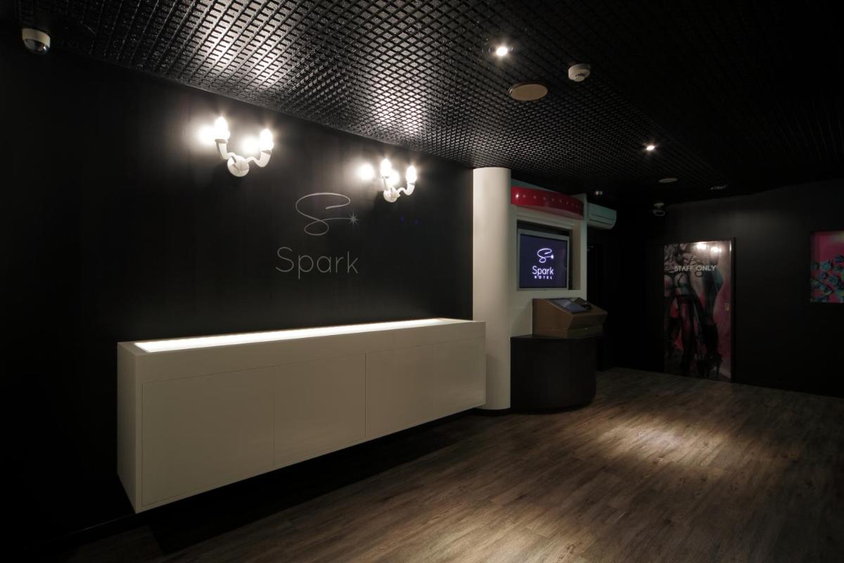 HOTEL SPARK (Adult Only) - Housity