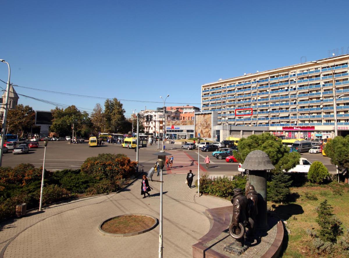 Avlabari Metro Apartments - SuiteTrails